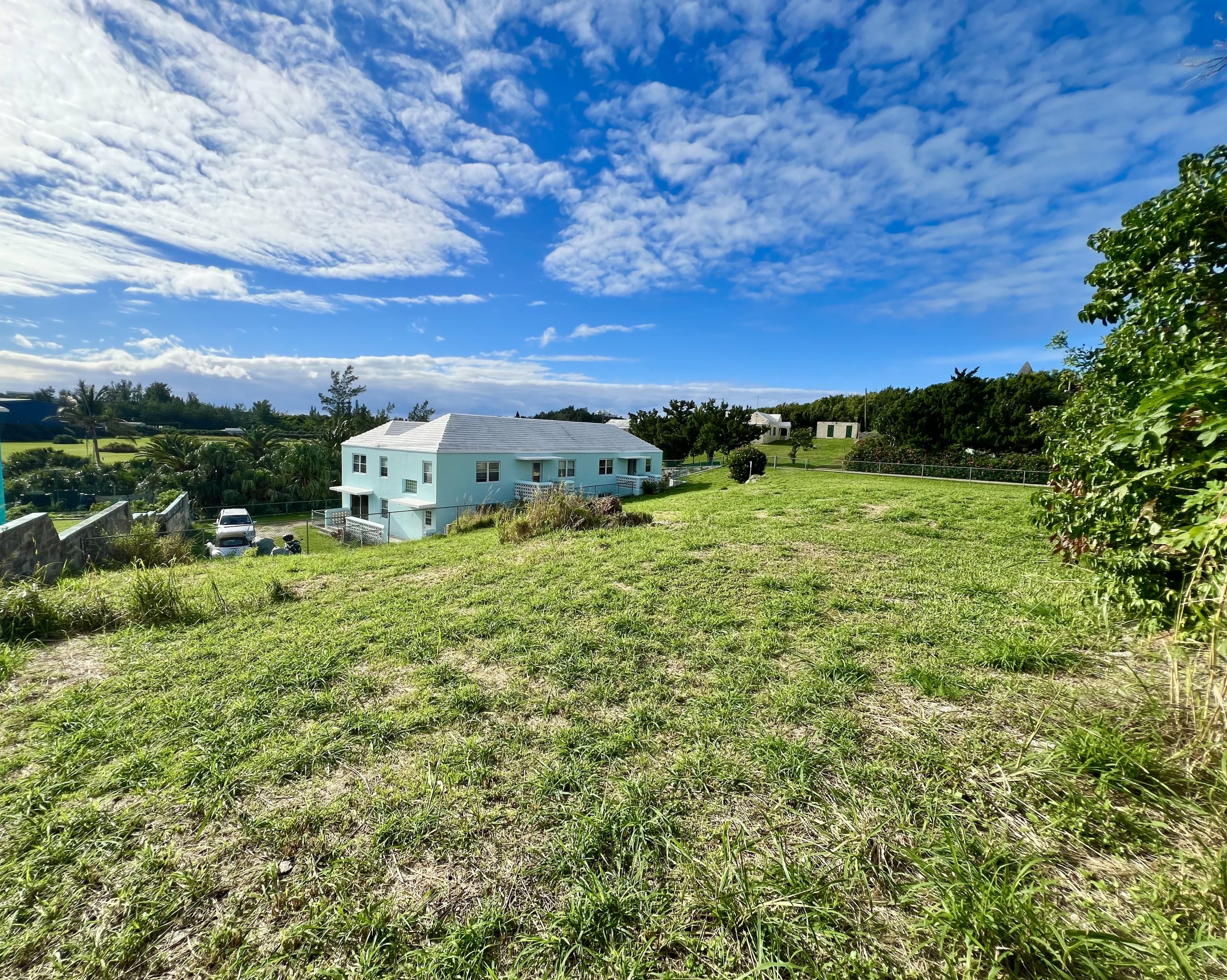 Multiple apartments with additional land - Coldwell Banker Bermuda